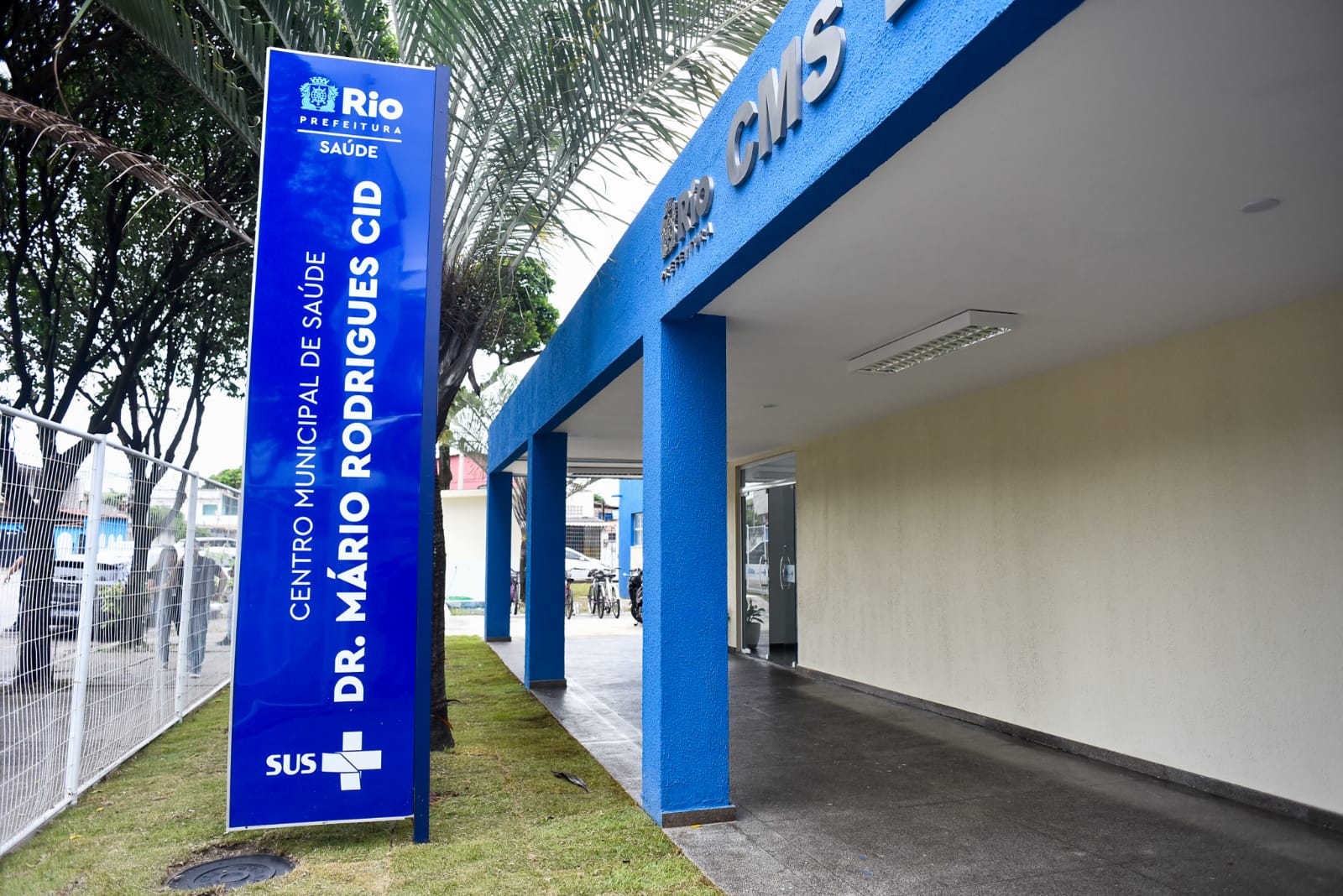 Prefeitura do Rio reinaugura duas unidades de saúde na Zona Oeste ...